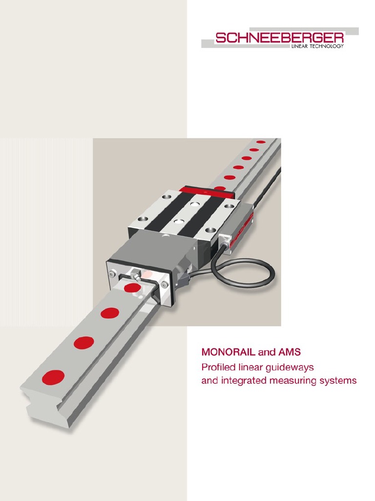 Monorail en | PDF | Engineering Tolerance | Track (Rail Transport)