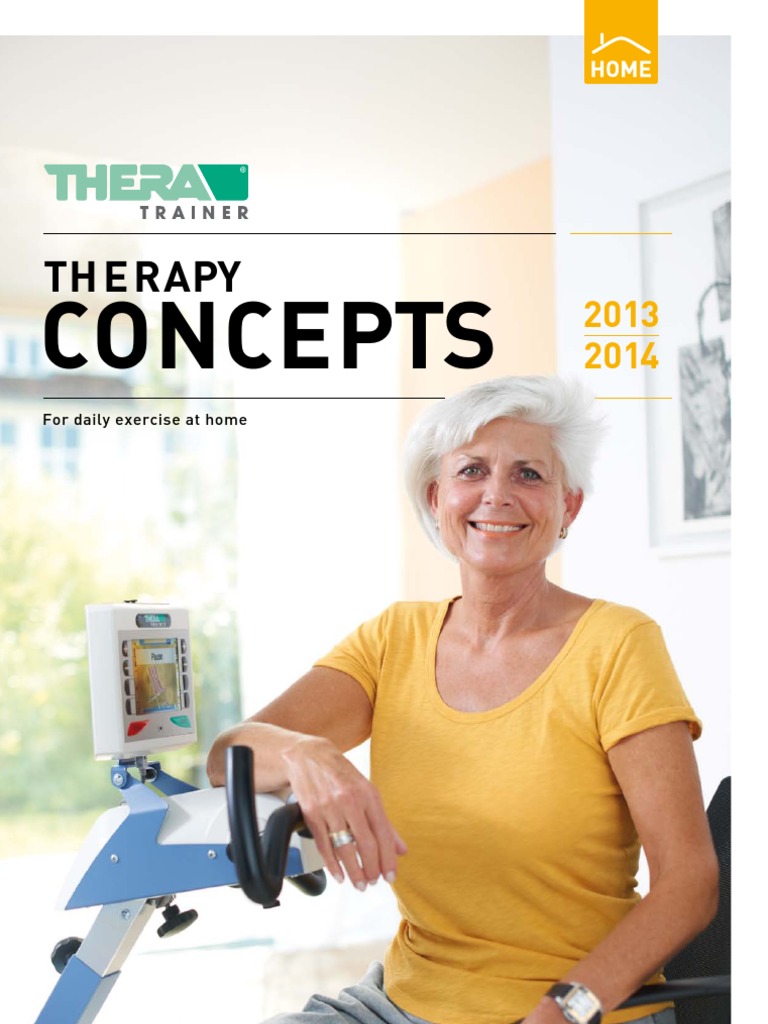THERA-Trainer: Home Exercise Solutions | PDF | Physical Exercise ...