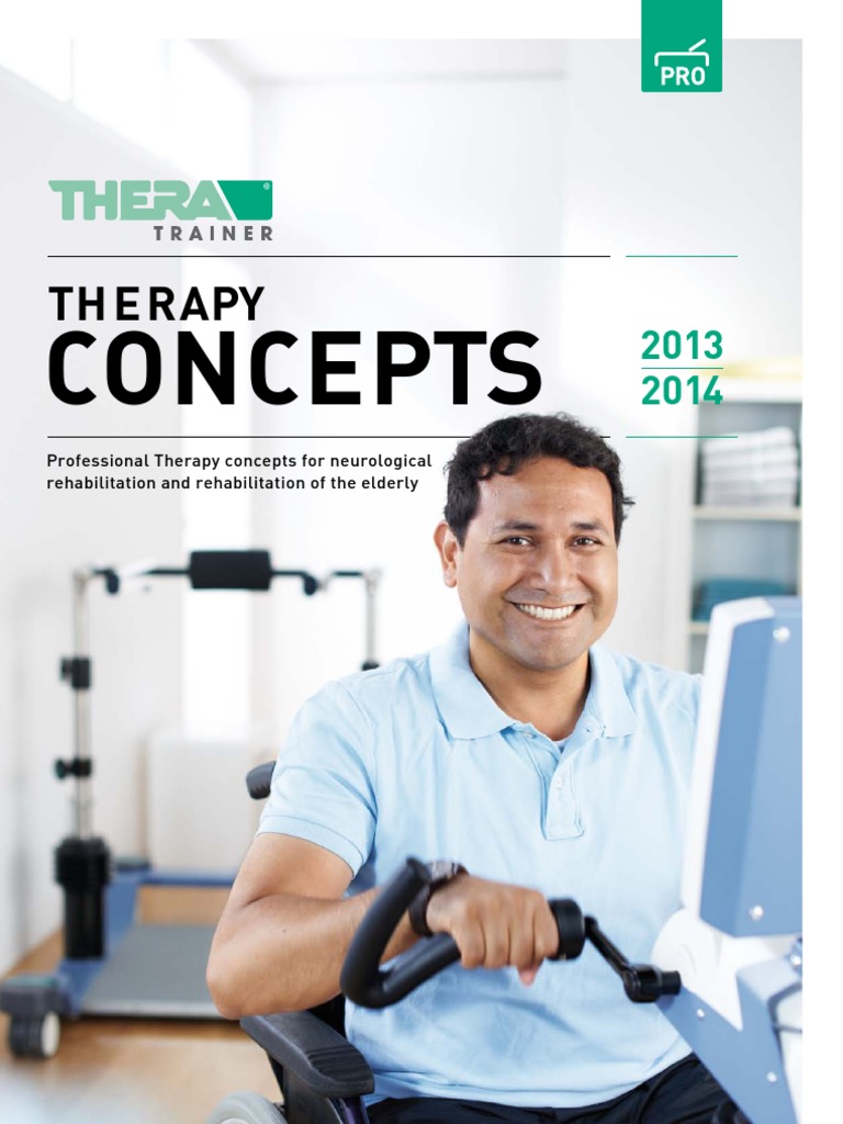 Medicotech THERA-Trainer Catalogue PRO en | PDF | Walking | Circulatory ...