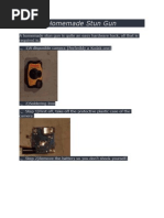 DIY Guide to Building a Railgun | PDF | Capacitor | Electrical ...
