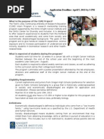 HCC Radiography Program Admission Guide | PDF | Communication | Radiology