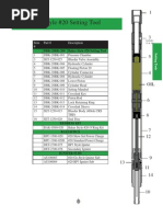 Baker D and DB Retainer Production Packers H43210 | Mechanical ...