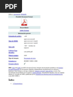 Qué Significan Las Siglas PDF | PDF | Arte | Tecnología e ingeniería