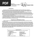 FDA Rounding Rules | PDF | Nutrition Facts Label | Essential Nutrients