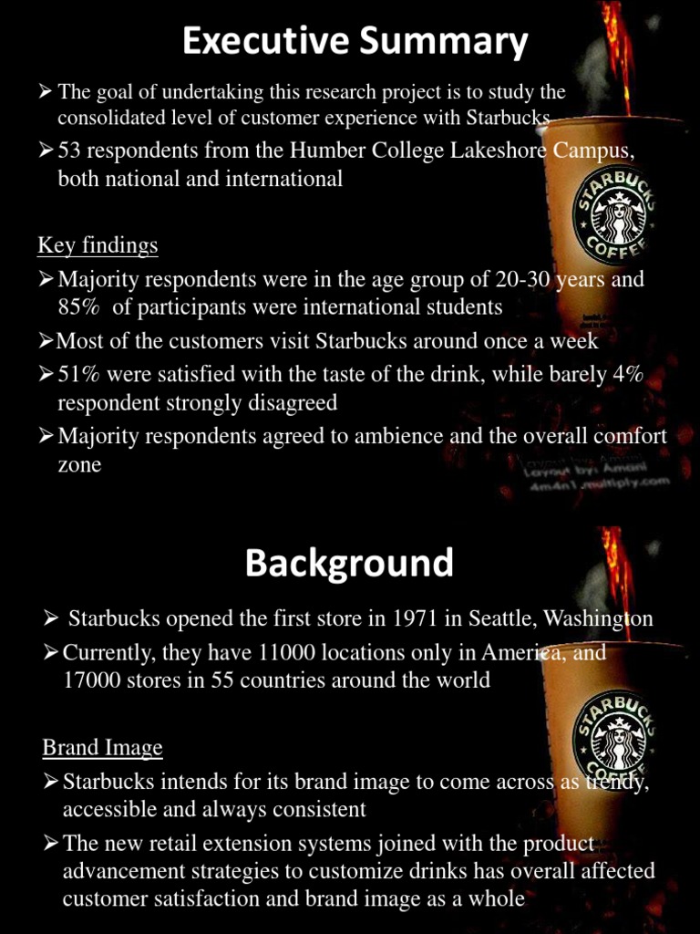 Starbucks Customer Experience | PDF | Starbucks | Brand