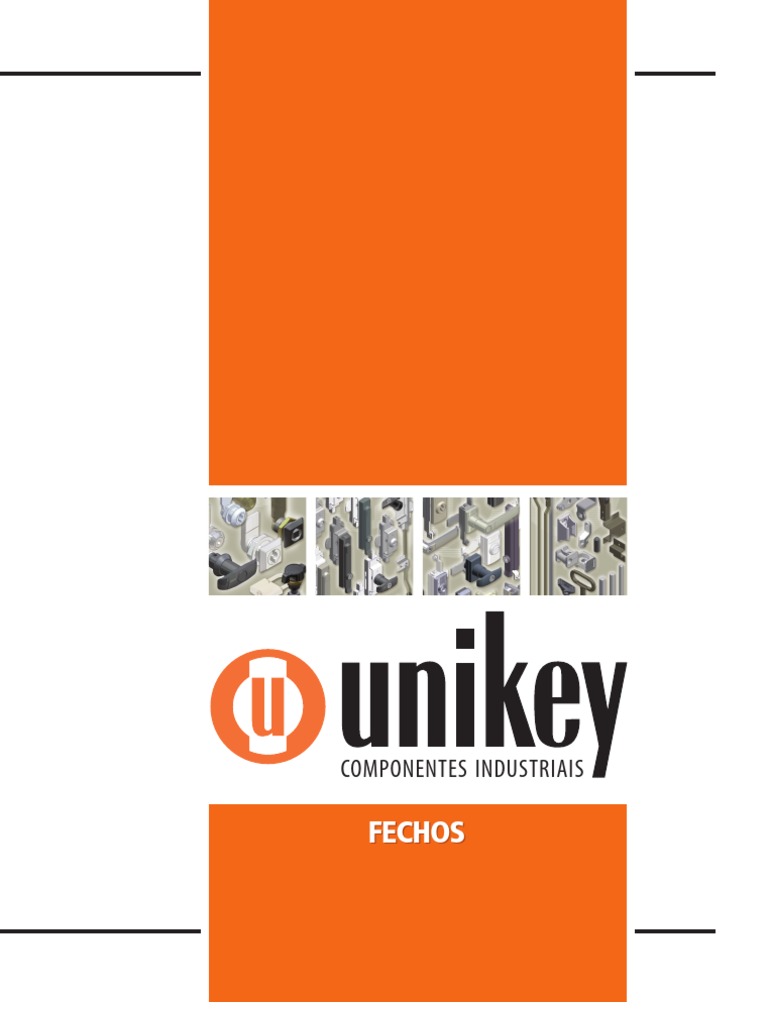 Catalogo Unikey Geral | PDF | Indústrias | Qualidade (negócios)