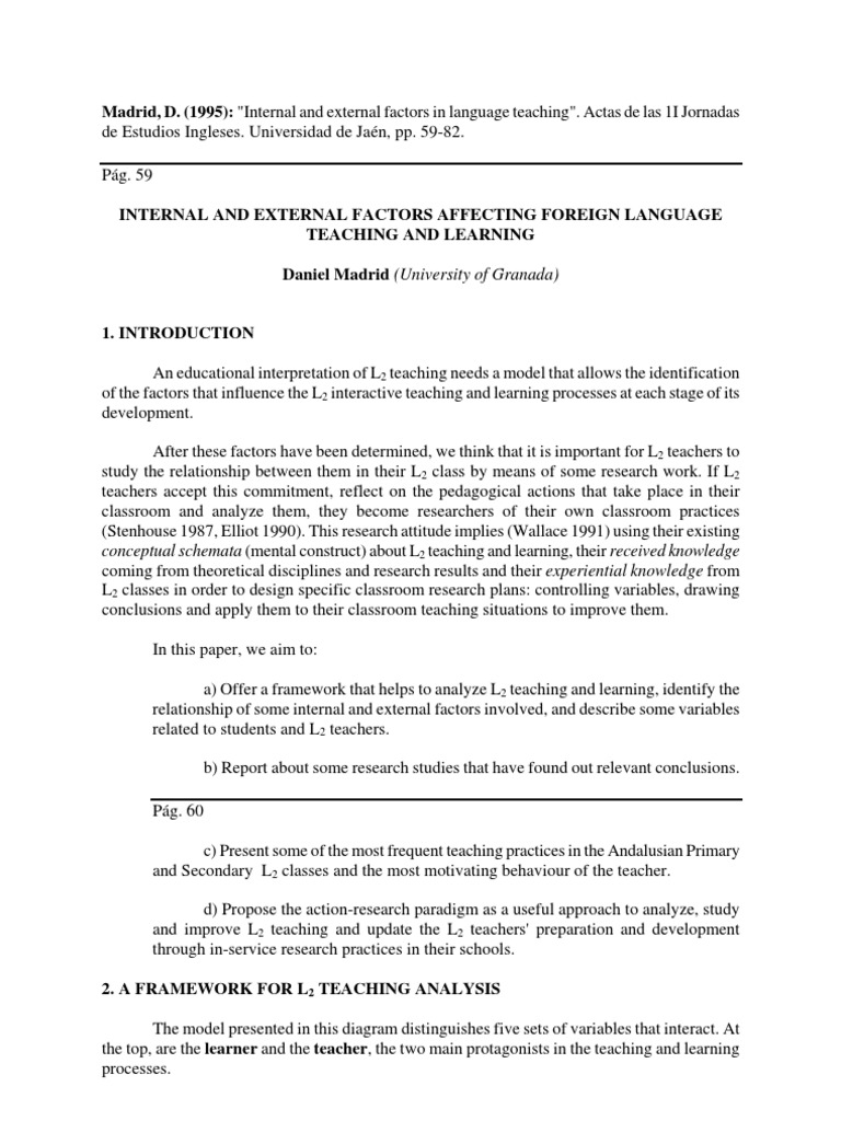Individual Differences Pdf Second Language Second Language 2536