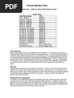 Copart Fees Guide for Buyers | PDF | Payments | Fee