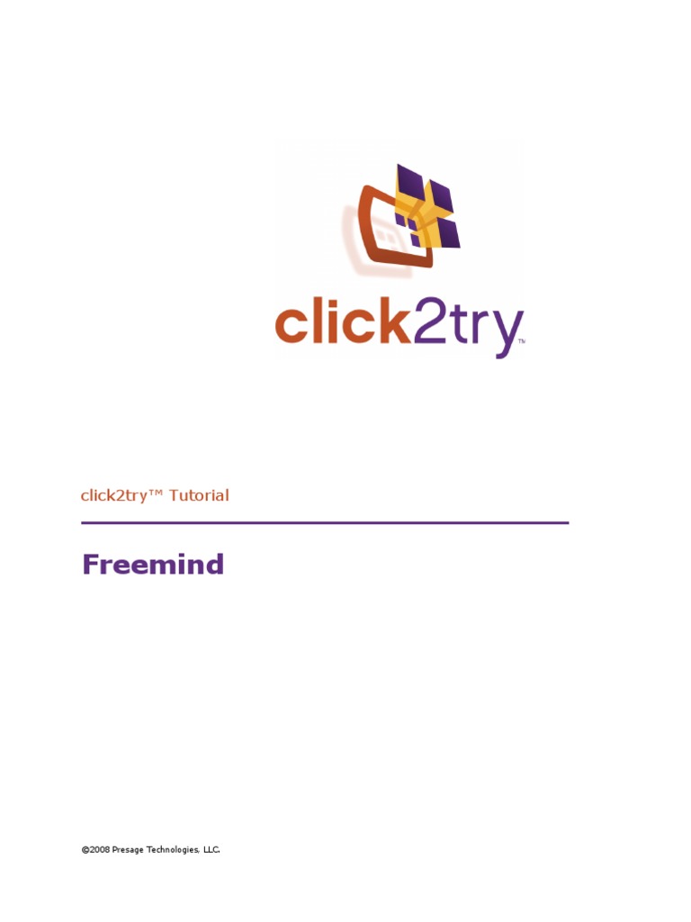 Freemind Tutorial Pdf