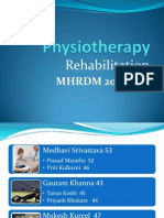 Physiotherapy Management Plan PDF | PDF | Physical Therapy | Health ...