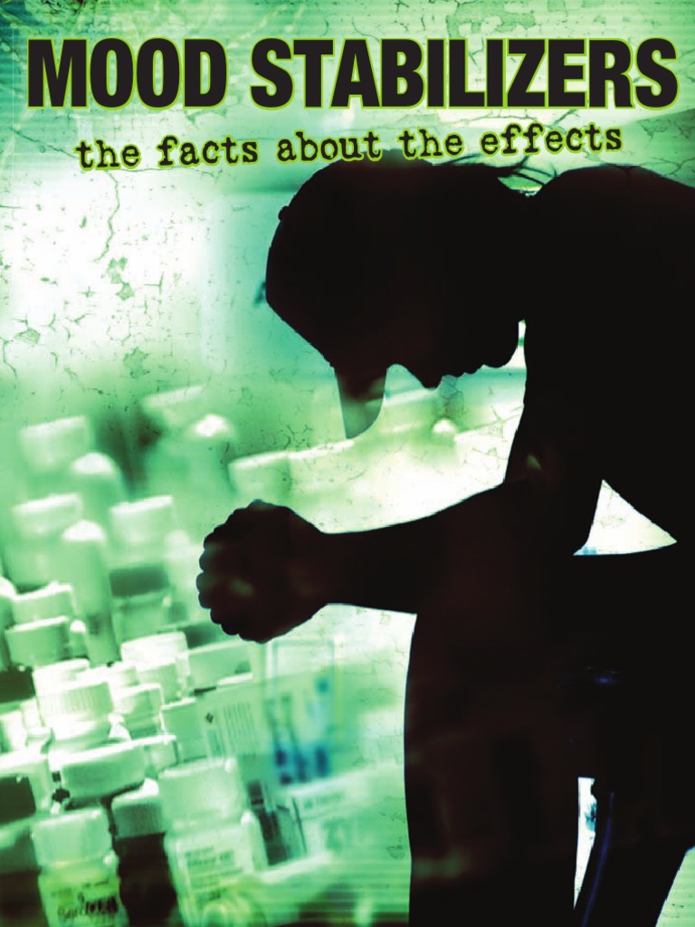 Mood Stabilizers Booklet | PDF | Psychiatry | Bipolar Disorder