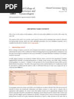 The Critical-Care Pain Observation Tool (CPOT) : Indicator Score ...