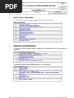 ARH Certification Requirements Overview | PDF | Boiler | Steam