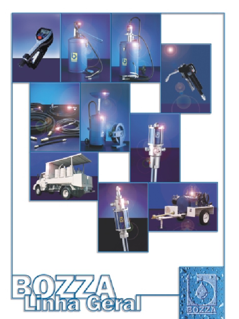 Bozza - Catálogo | PDF | Trator | Science