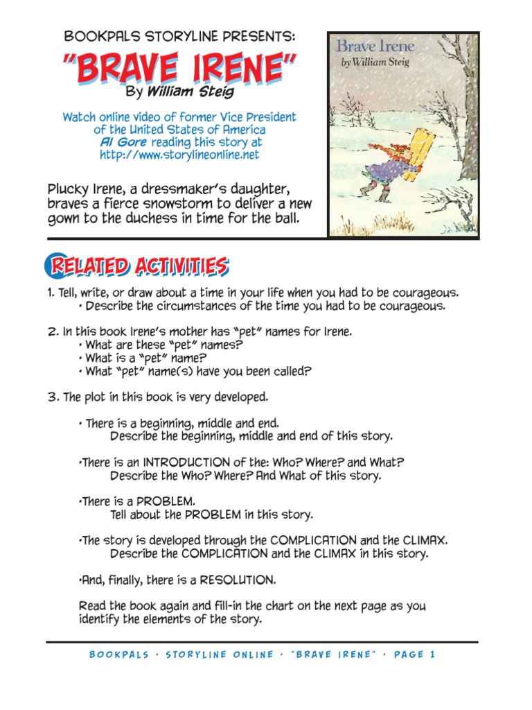 Storyline Brave | PDF