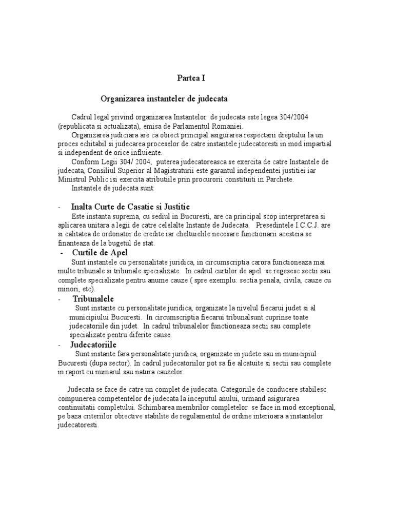 Referat - Model PT Practica | PDF