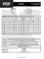 Jis B 0419 | PDF | Engineering Tolerance | Sheet Metal