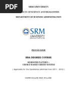 OUM Grading Scheme | PDF | Course Credit | Grading (Education)