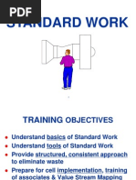 Two Handed Process Chart | PDF
