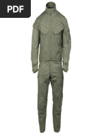 Joseph A. Bank Sizing Chart | PDF | Fashion | Softlines (Retail)