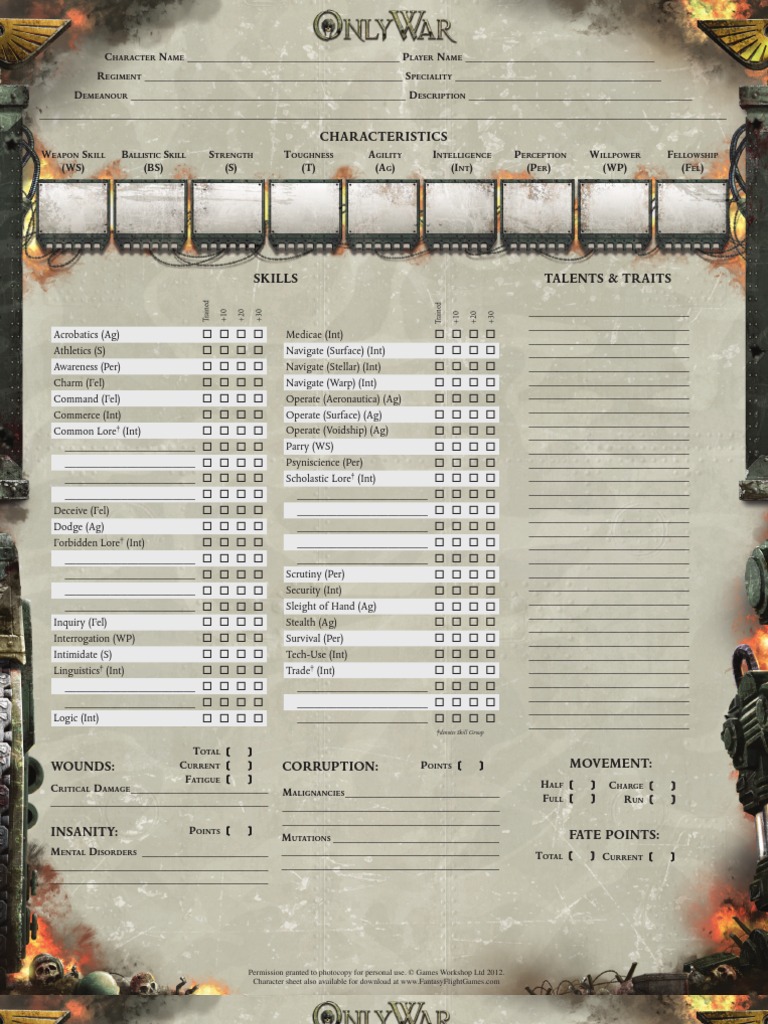 Only War_Character Sheet (High-Res)