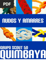 Guía de Nudos Prácticos | PDF | Nudo | Cuerda