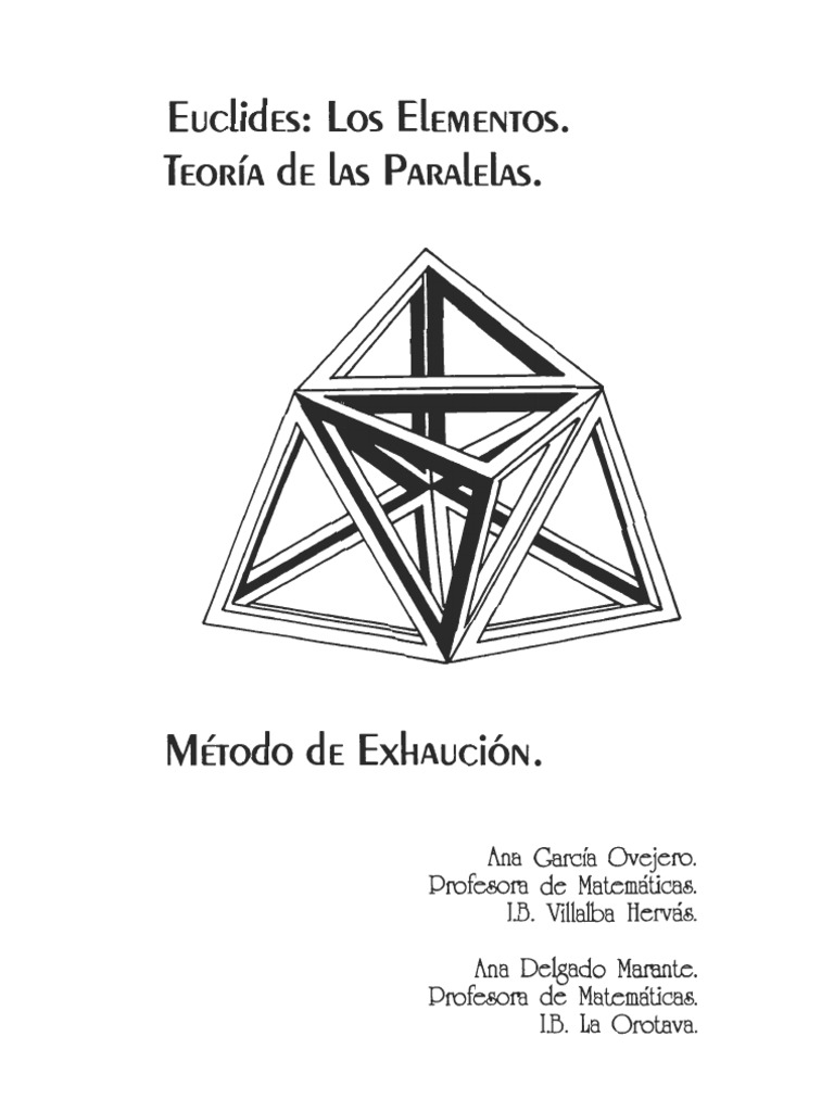 Los Elementos de Euclides