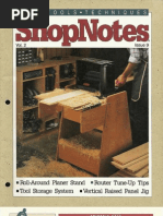 ShopNotes Issue 76 | PDF