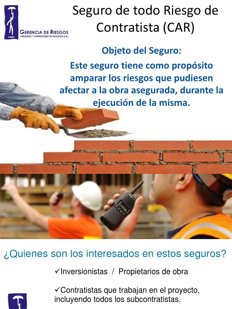 Polisa Car | PDF | Póliza de seguros | Seguro