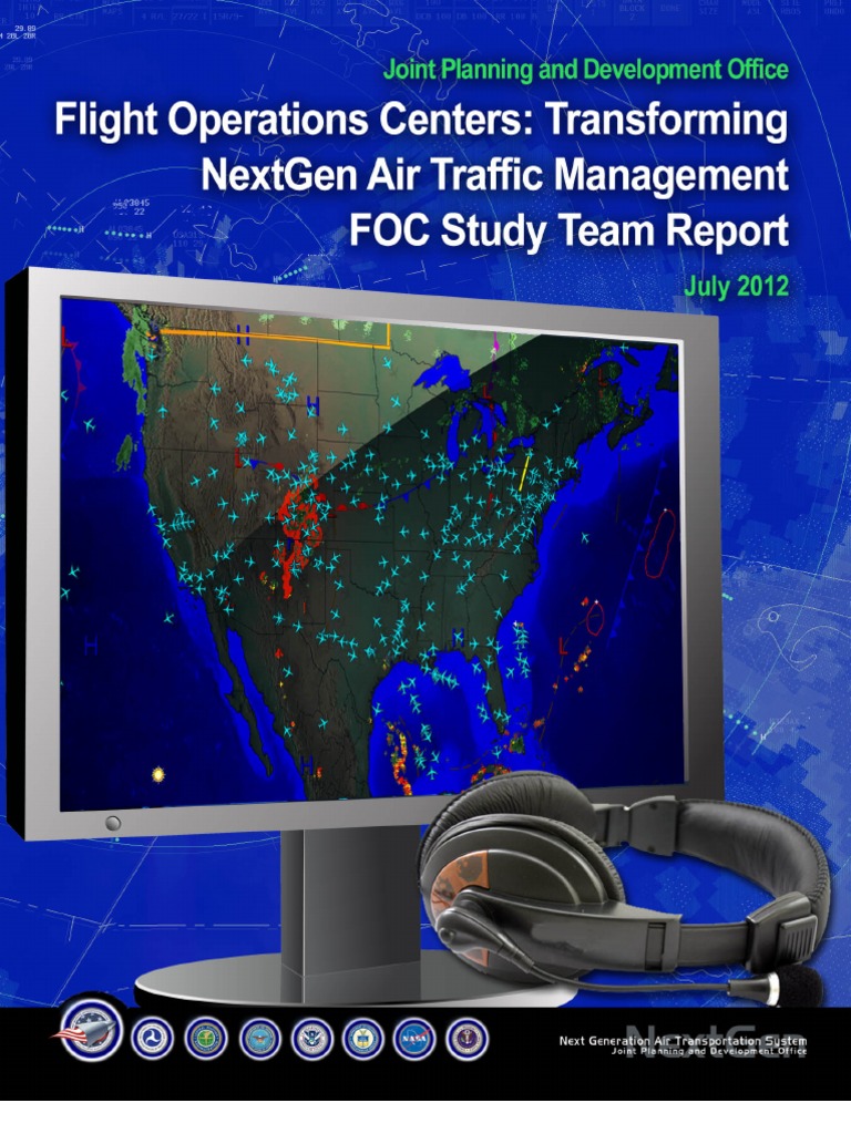 AOC FOC Complete | PDF | Air Traffic Control | Federal Aviation ...