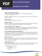 Lydia Contraceptive Post Pill: Usage, Effectiveness, Side Effects and ...