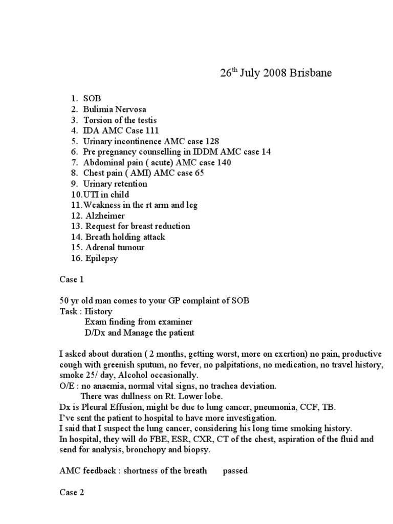 Bris | PDF | Dementia | Clinical Medicine
