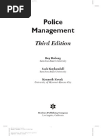 Key Performance Indicators For The Police | PDF | Performance Indicator ...