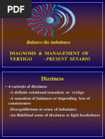 Gans Sensory Organization Performance (SOP) Test | PDF | Vertigo ...
