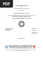 NCD Proof | PDF | Financial Services Authority | Insurance