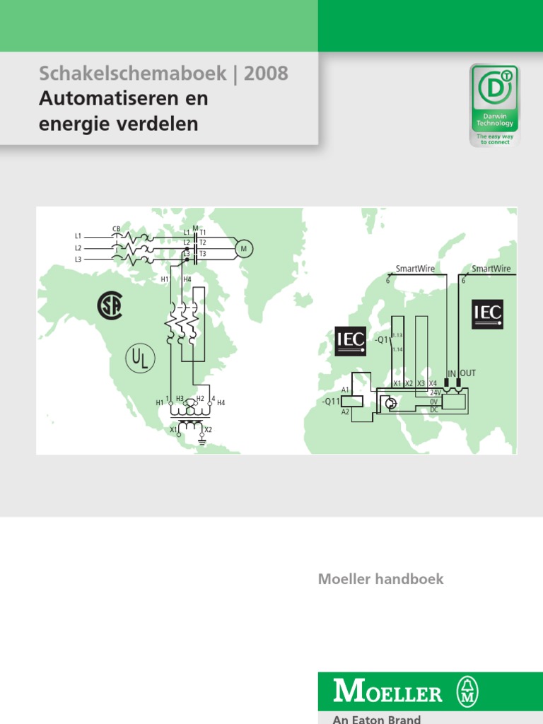 Moeller Schakelschema's | PDF