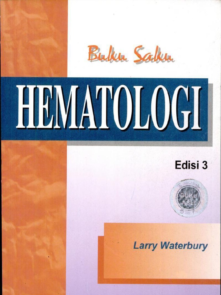Buku Saku Hematologi | PDF