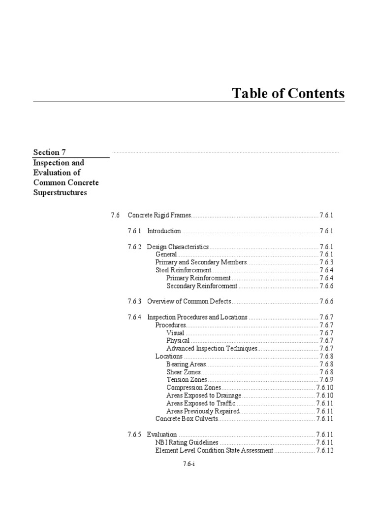 7F Concrete Rigid Frames | PDF | Beam (Structure) | Framing (Construction)