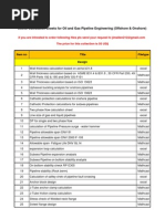 Petronas Technical Standards: Offshore Facilities Design For ...