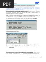 Crear Pedidos Automaticos Con Me59n Sap r3 | PDF