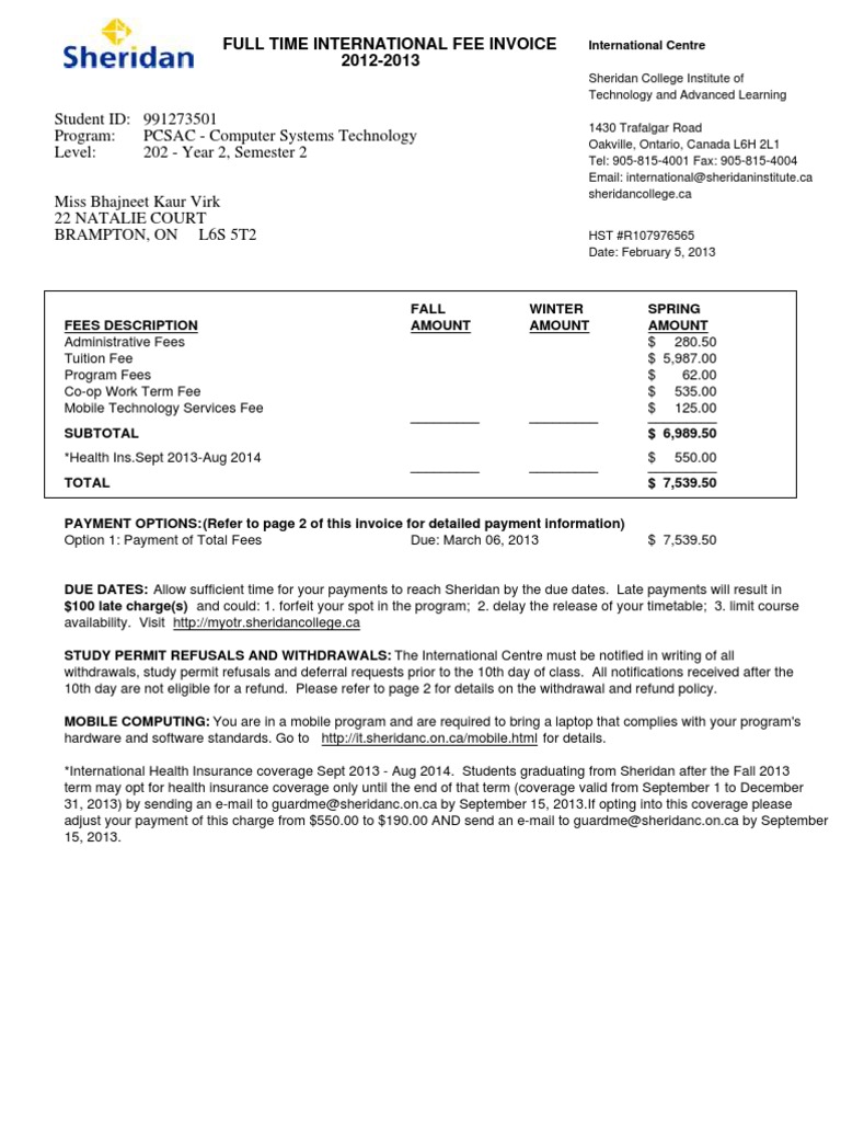 Fee Invoice | Fee | Wire Transfer | Free 30-day Trial | Scribd