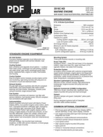 Mak M32C | PDF | Internal Combustion Engine | Piston
