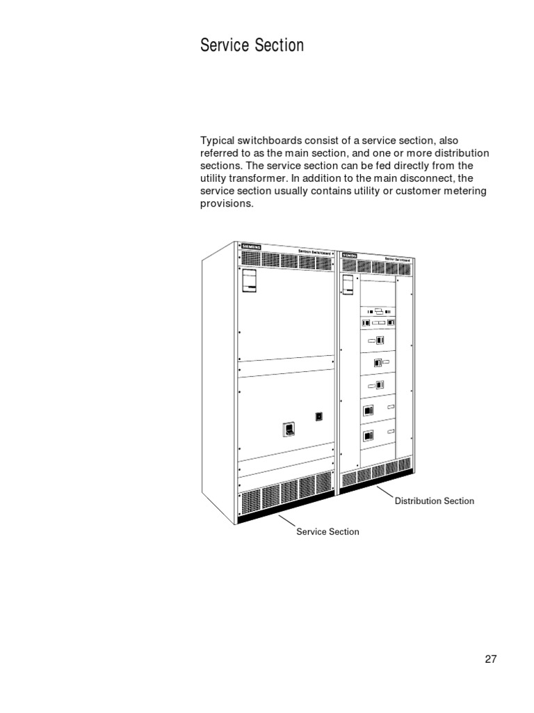 SWB 2 | PDF | Fuse (Electrical) | Switch