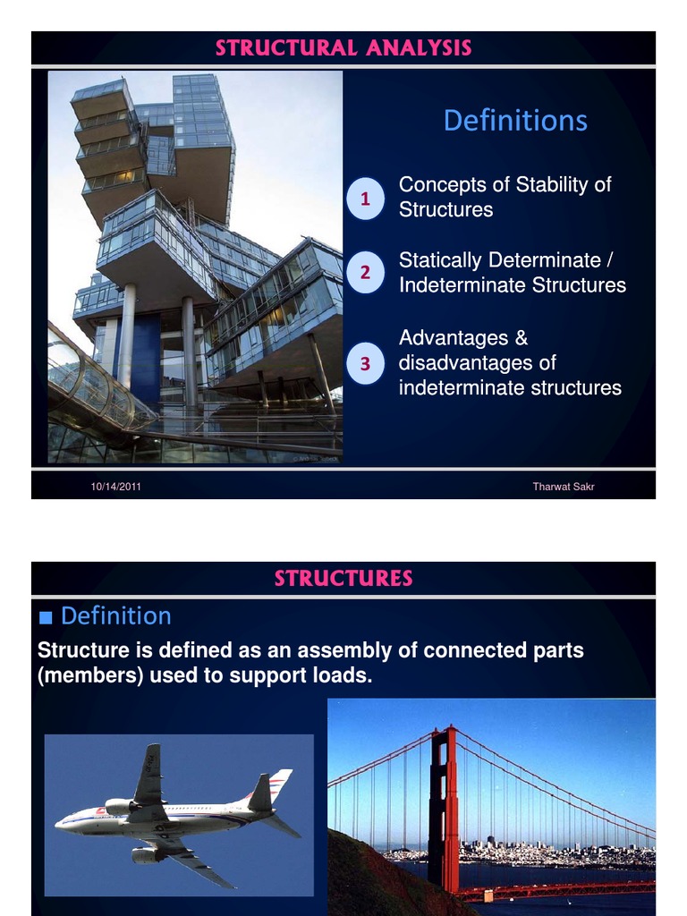 Fundamental of Structural Analysis | PDF | Structural Analysis | Analysis