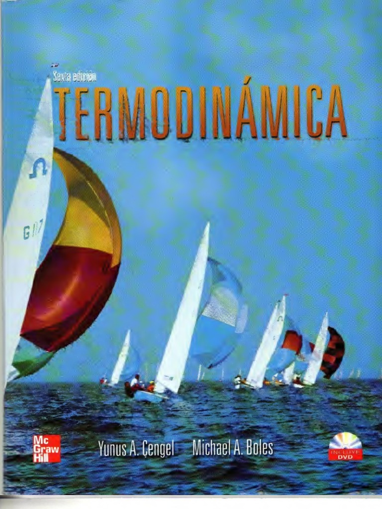 Termodinamica - Cengel 6 Ed | PDF