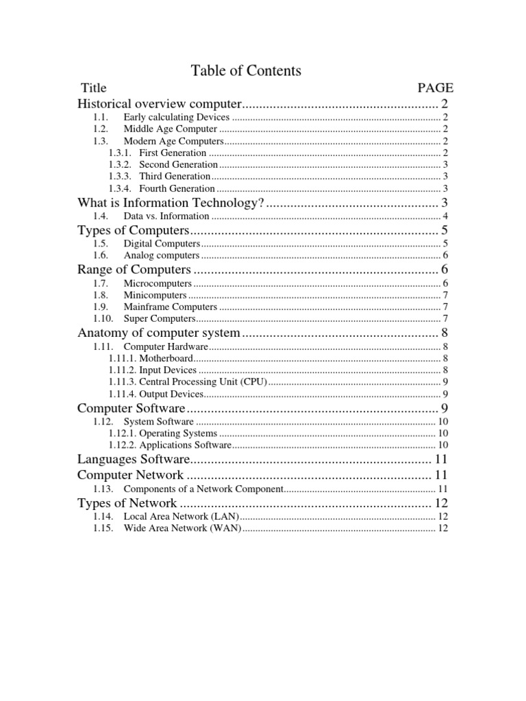 Introduction computer manual.pdf | Computer Program | Computer Network