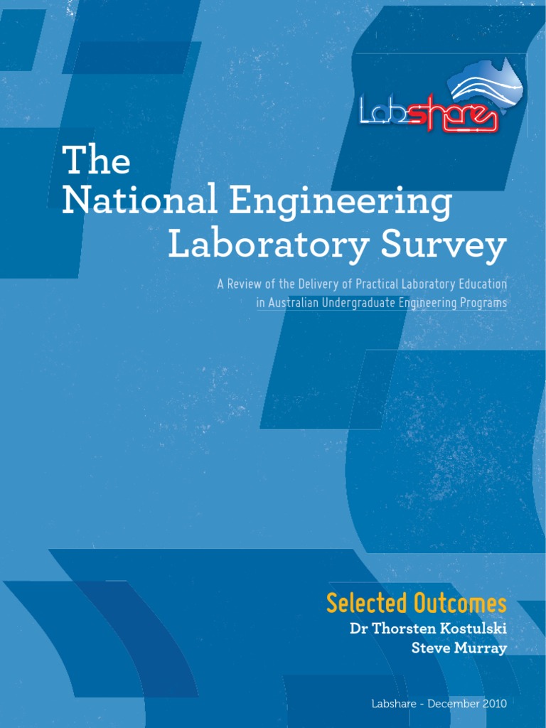 Australian Lab Resource Sharing Survey | PDF | Survey Methodology ...