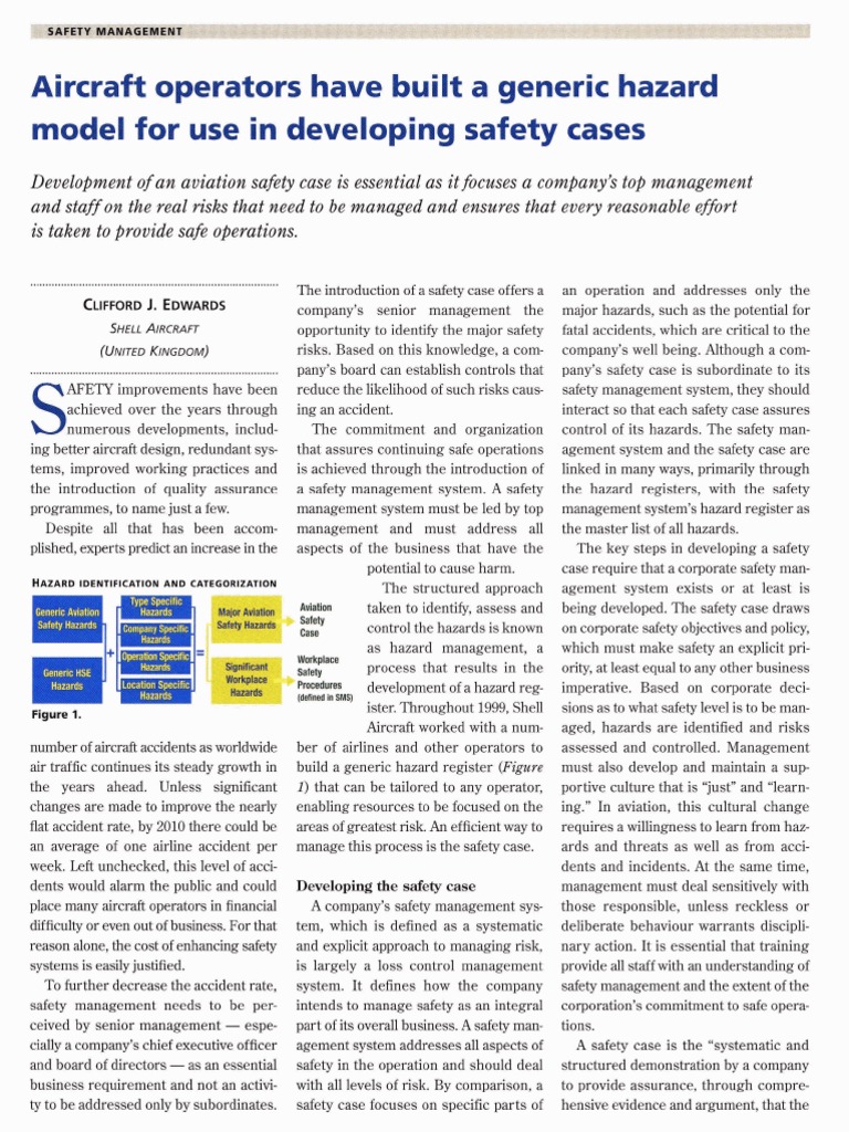 Airside Safety | PDF | Safety | Aviation