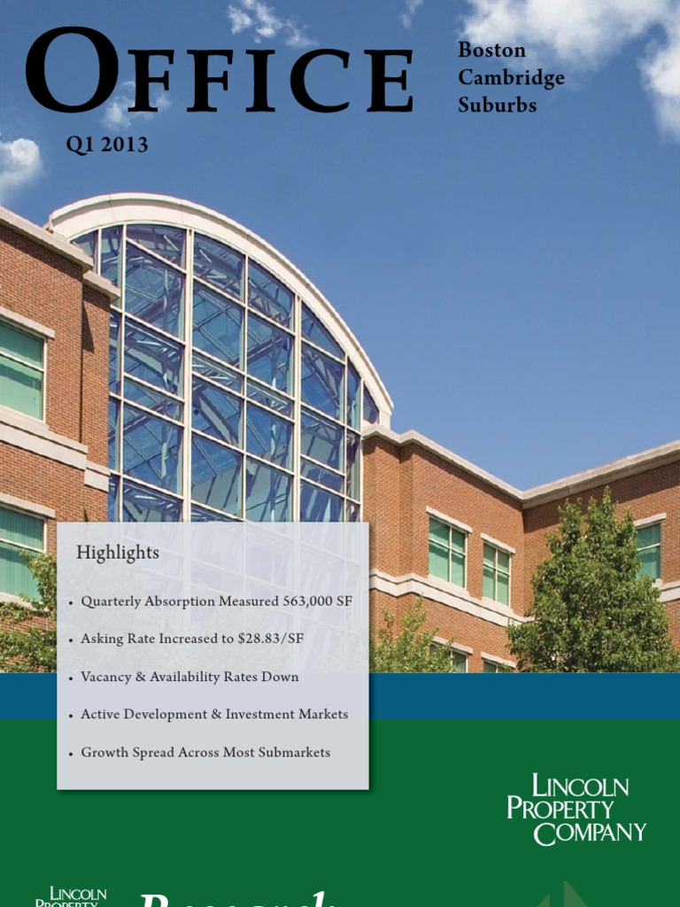 Office Overview | PDF | Lease | Suburb