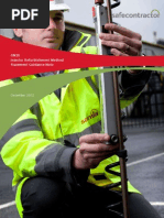 Spill Kit Instructions | PDF | Personal Protective Equipment | Leak